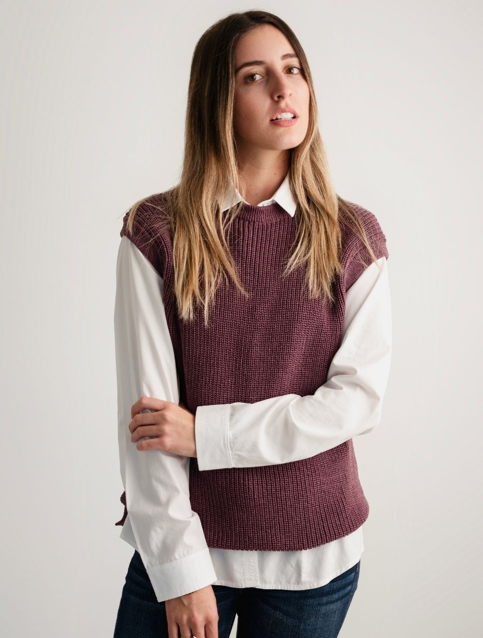 Chaleco Camila – Ceciz Collection